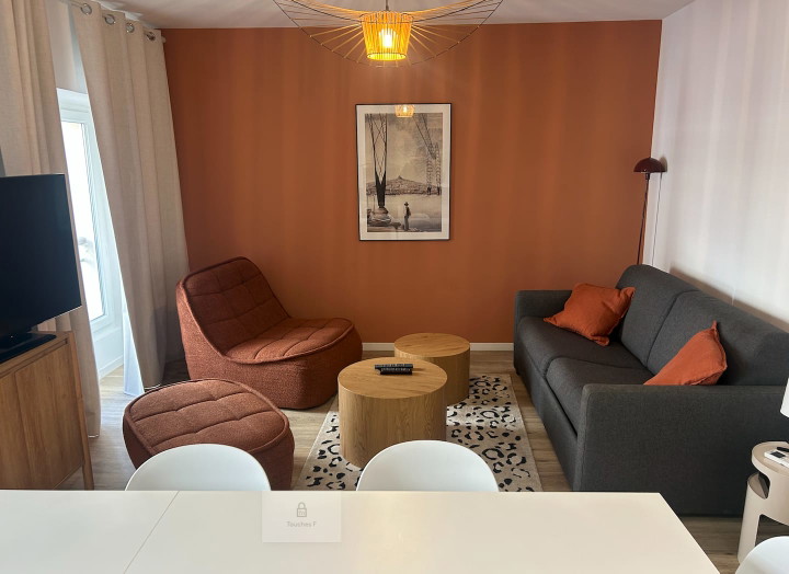 Beautiful 2 Bedroom Apartment In Marseille Vieux Port - Marseille