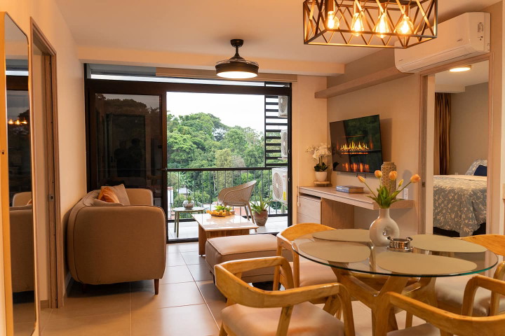 Top Floor/ Full Ac/ Pool Rooftop/ King Bed - El Salvador