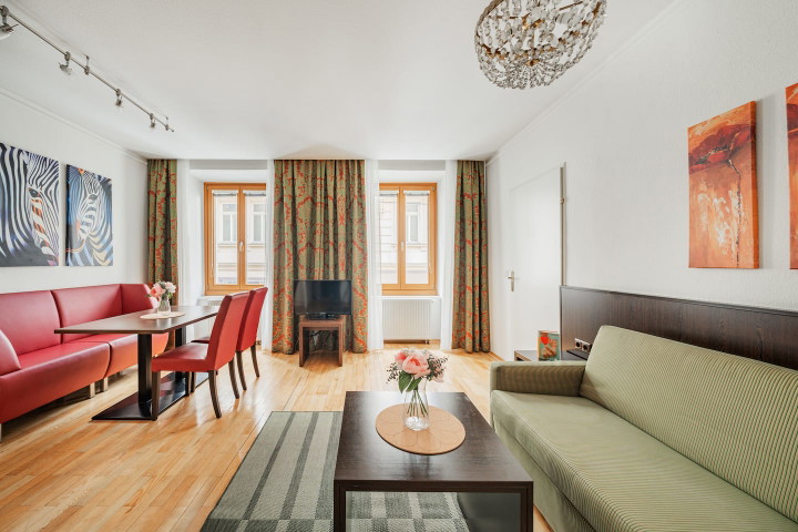 Résidences De Tourisme Josefstadt City - Vienne