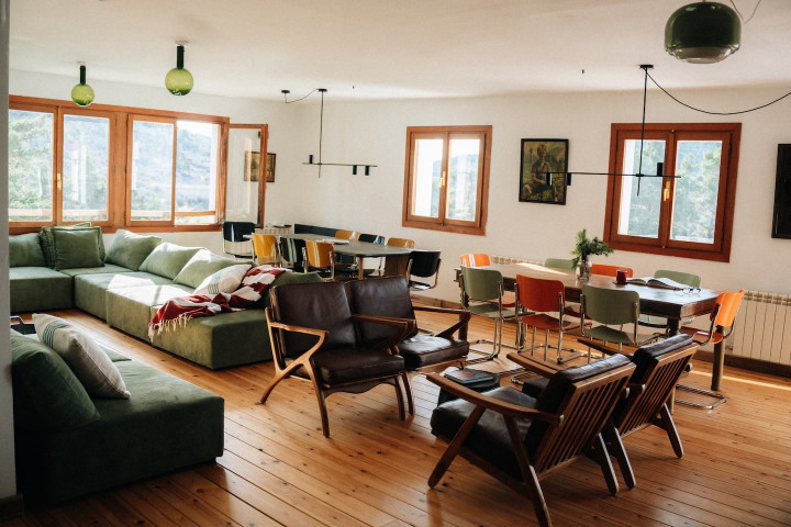 Pinolentejas Mountain Hostel - Valdelinares