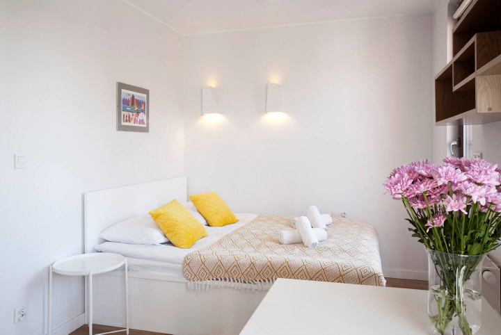 Marine Studio With Balcony And Parking - Gdansk
