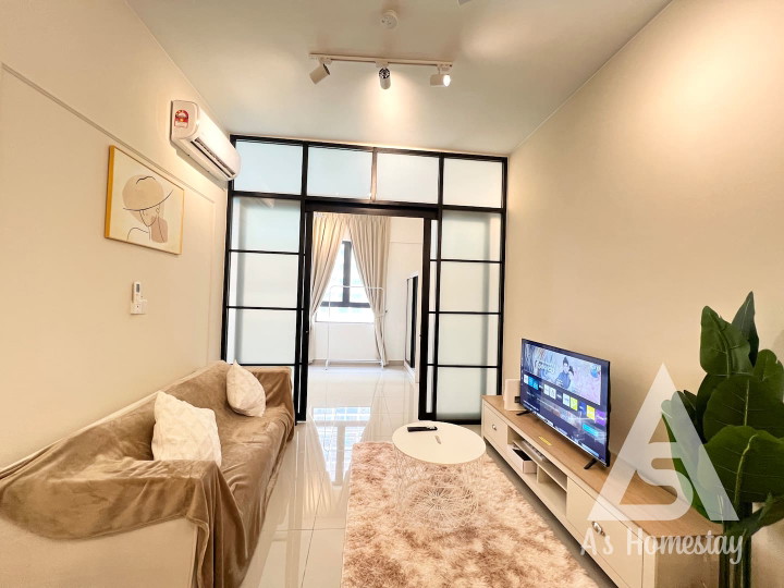 Selayang 168 Park / Pool View / 2-3pax Wifi Sel45 - Batu Caves