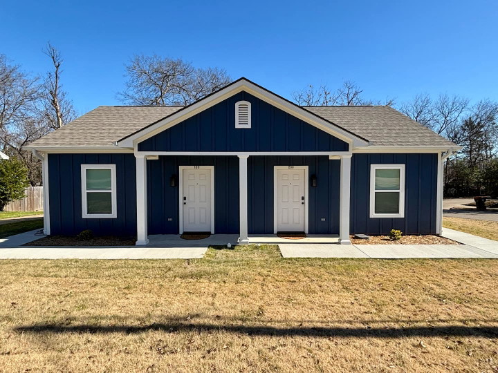 Blue Haven Duplex 1 - Tyler, TX