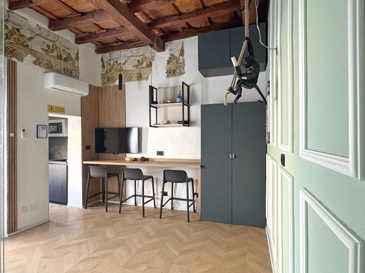 Loft Biagio50 In The Center - Ferrara