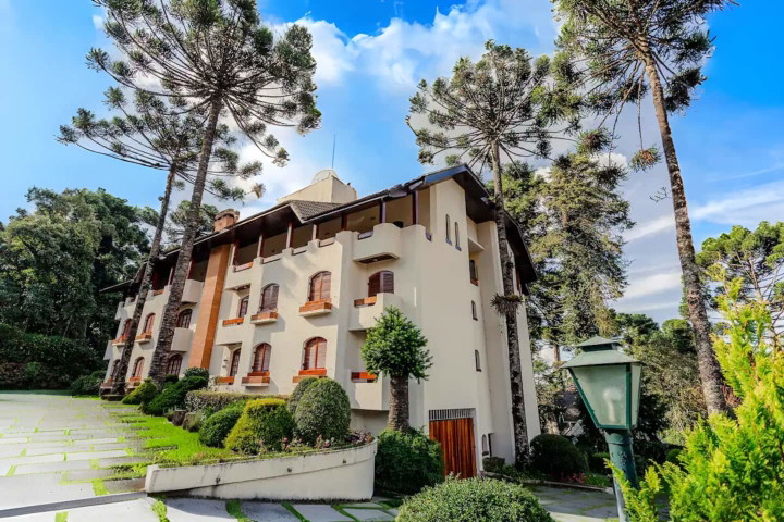 Parque Capivari Penthouse W/ 4 Suites + 2 Bedrooms - Brazil