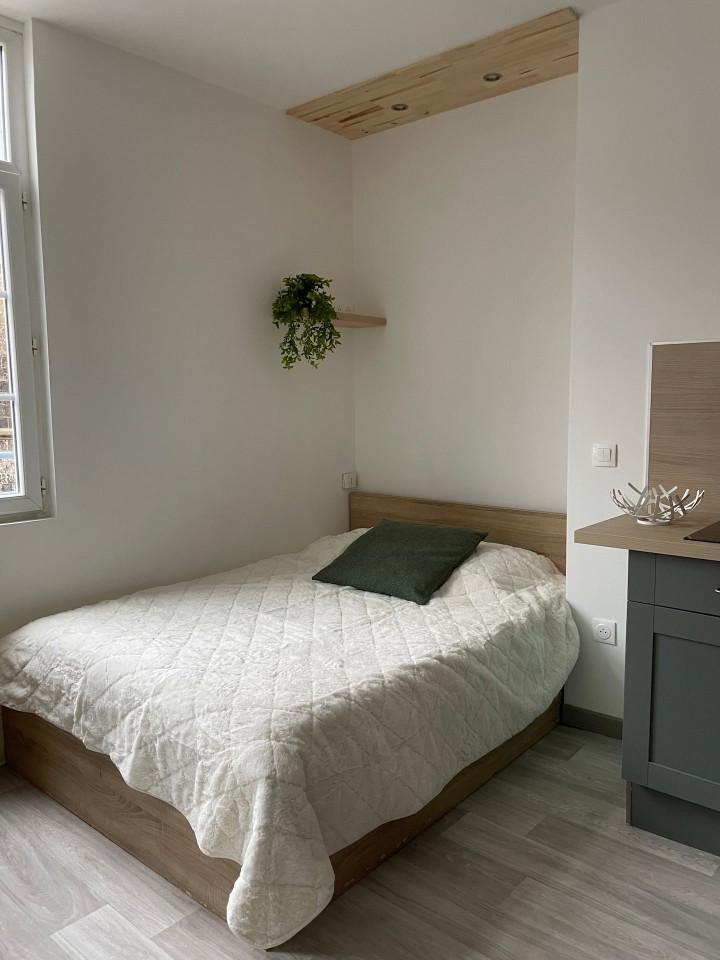 Studio In The Historic Center Of Amiens - Amiens