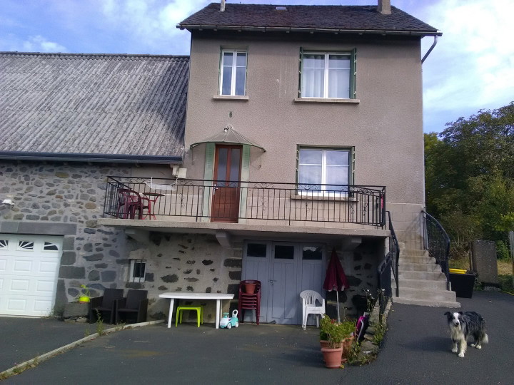 Maison Campagne Aux Portes De L'aubrac - Chaudes-Aigues