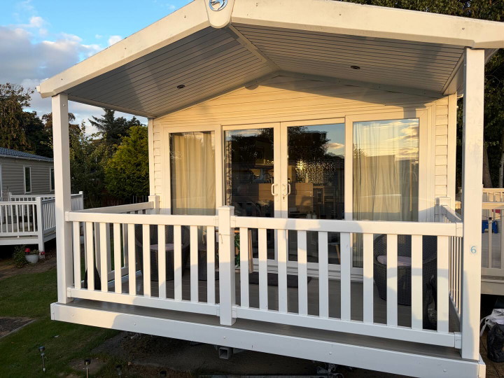 Cosy Caravan Carnoustie Place Seton Sands Sleeps 6 - Gullane