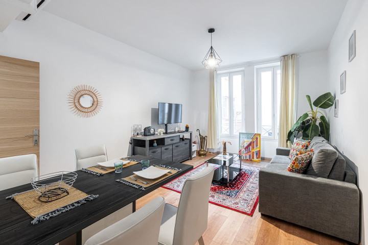 Cosy Apartment In The Heart Of Nices Old Town - Nice