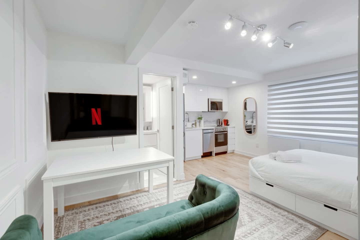 Trendy & Modern Studio In Heart Of Montreal - 41 - 蒙特婁