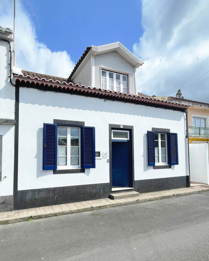 House In Vale Das Furnas - Azores