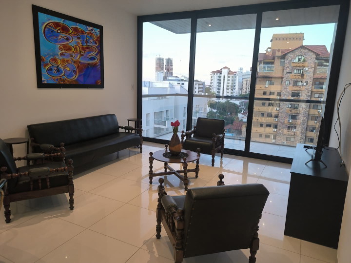 Central Modern And Spacious 2dorm + 2bath - Bolivia