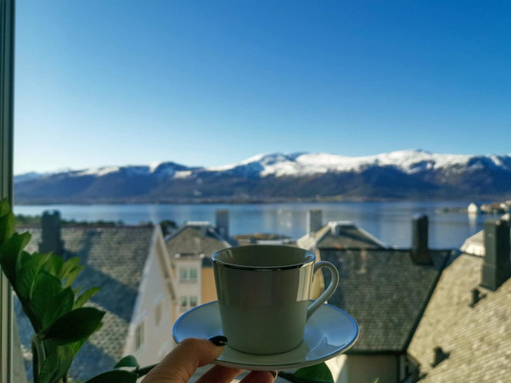Fjord-view Apartment - Ålesund