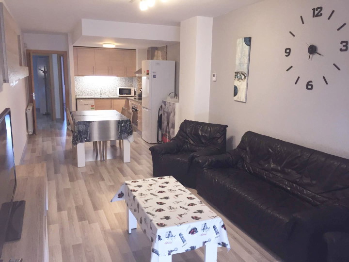 Appartement Idéal Gérone 2-4 - 吉諾納