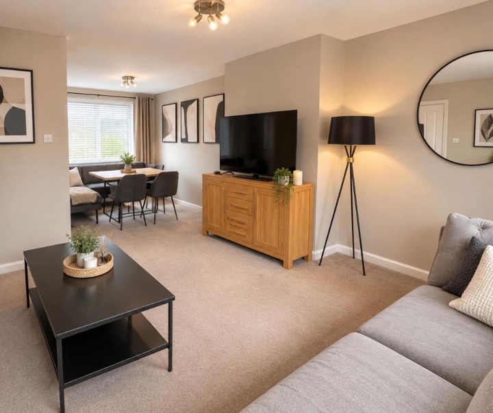 5&nbsp;Voyageurs Stoke On Trent Alton Towers Peak District - Leek