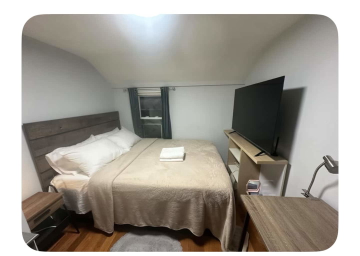 Boston Charm 2- Private Room Near Dowtown - Boston, MA