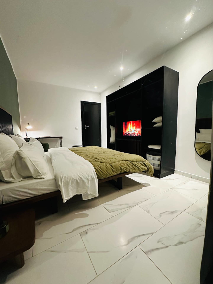 Jotis Home 3 | Riviera Bonoumin - Abidjan