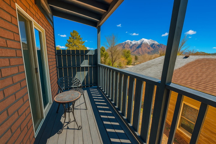 5br Mountain View | Hot Tub I Game Room | Fire Pit - Flagstaff, AZ