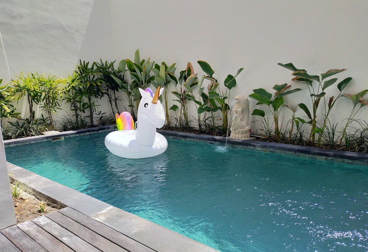 New 3br Modern Comfy Villa | Private Pool Seminyak - Denpasar
