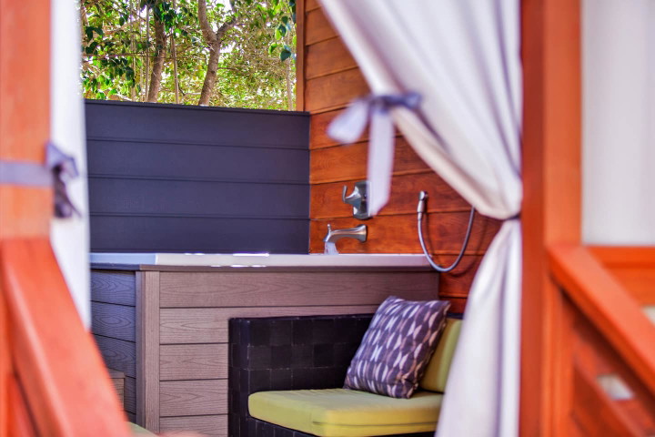 Arbor Escape:pvt. Suite*outdoor Tub*pet Friendly - Fredericksburg, TX
