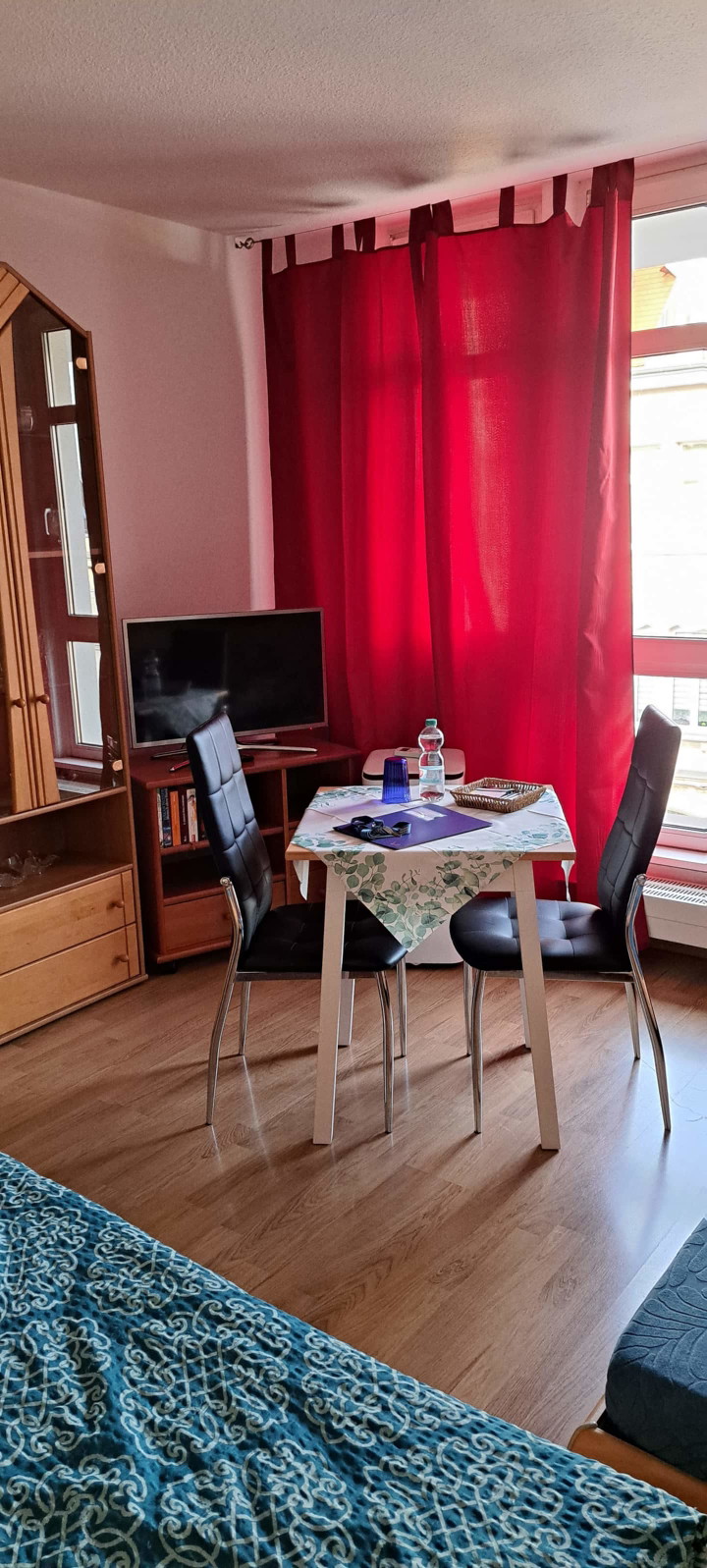 Bright Budget Apartment In Leipzig - Leipzig