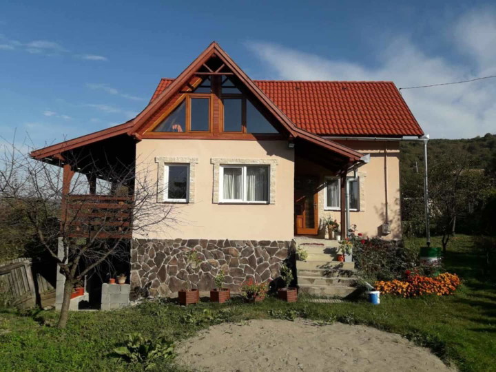 Small House In Hoghia - Odorheiu Secuiesc