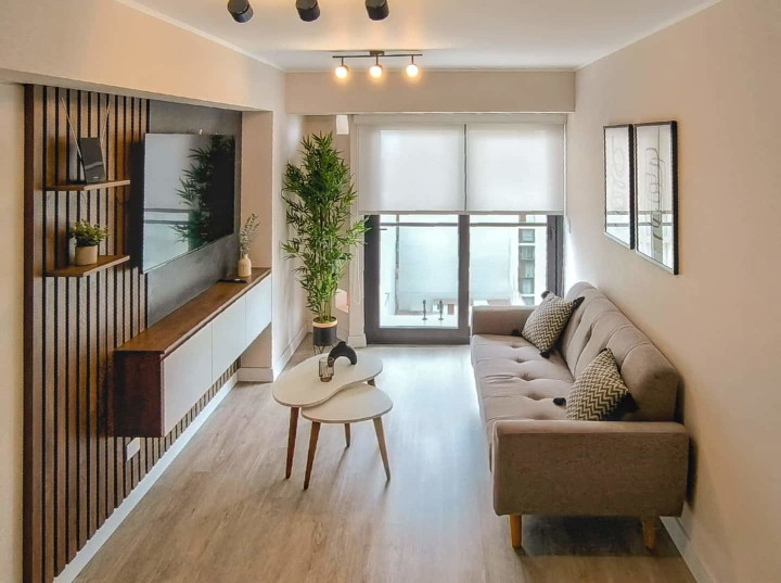 New 1br Apartment Exterior View Gym Pool Jacuzzi - Lima