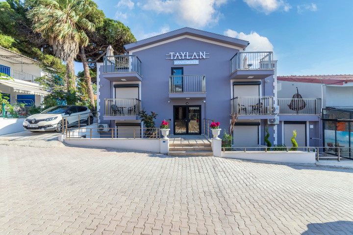 Taylan Apartments Suite - Kuşadası