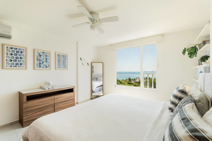 *Blue Nest Beachfront 2br By Casa Paraiso* - Isla Mujeres