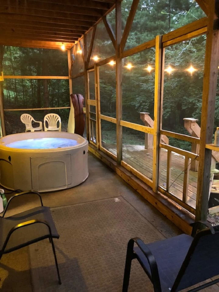 Lake Cumberland Resort Getaway At The Cabin - Kentucky