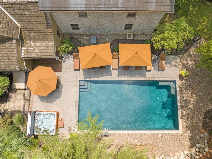 Pool Hottub Pickleball Golf Arcade Firepit Fishing - Hershey, PA