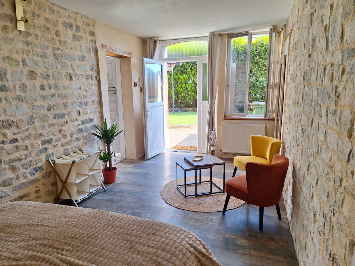 Charmant Gîte - La Parenthèse Du Port - Carentan - Carentan