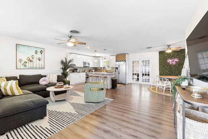 Deerfield Beach! 10 Min 2 Beach Hot Tub Pool Table - Deerfield Beach, FL