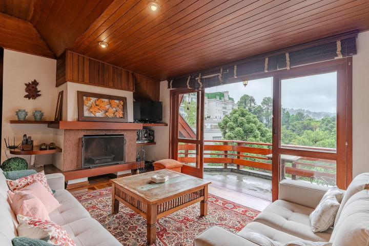 Beautiful Apartment Near Capivari - Campos do Jordão