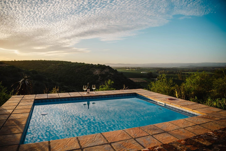 Garden Cottage With Shared Pool And Bbq - Addo