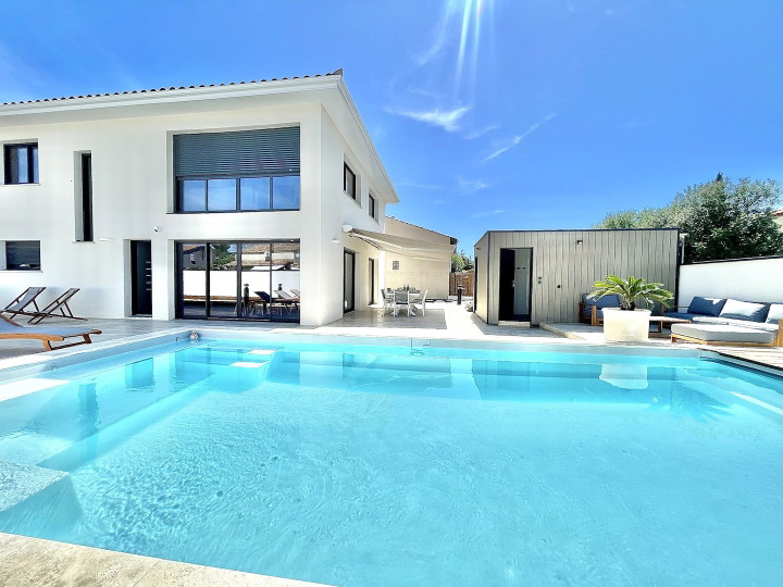 25. La Villa Marine: Luxueuse Villa ! - Saint-Laurent-de-la-Salanque