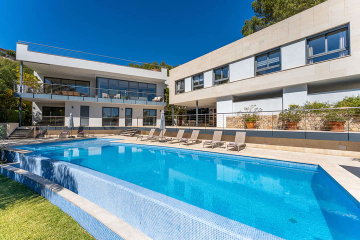 Villa Del Mar - Andratx
