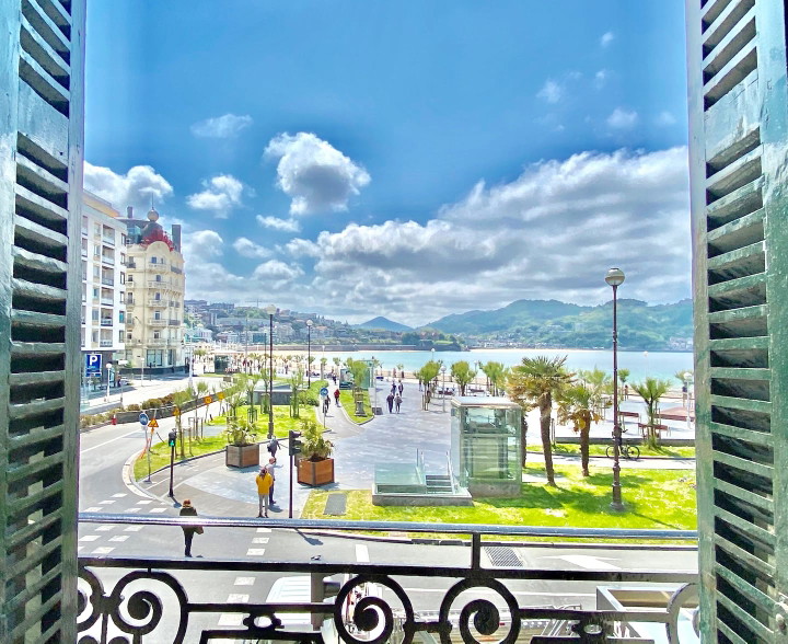 Sansebastiánforyou Mirandoalaconcha - San Sebastian