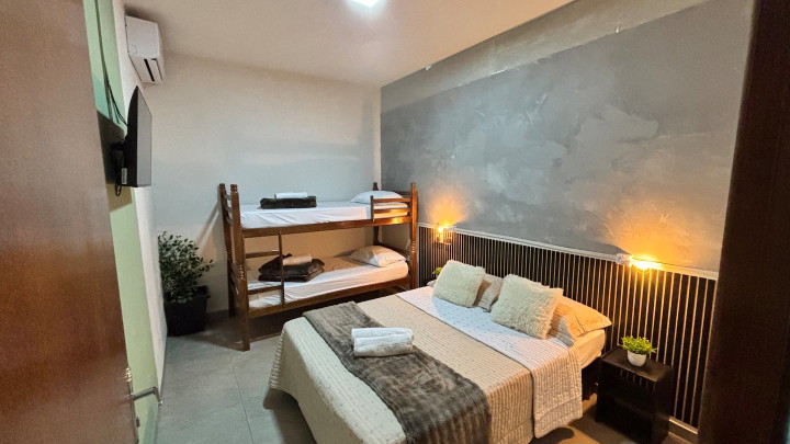 A&n Premium Stay | Centre | Apartment 05 - Brasil