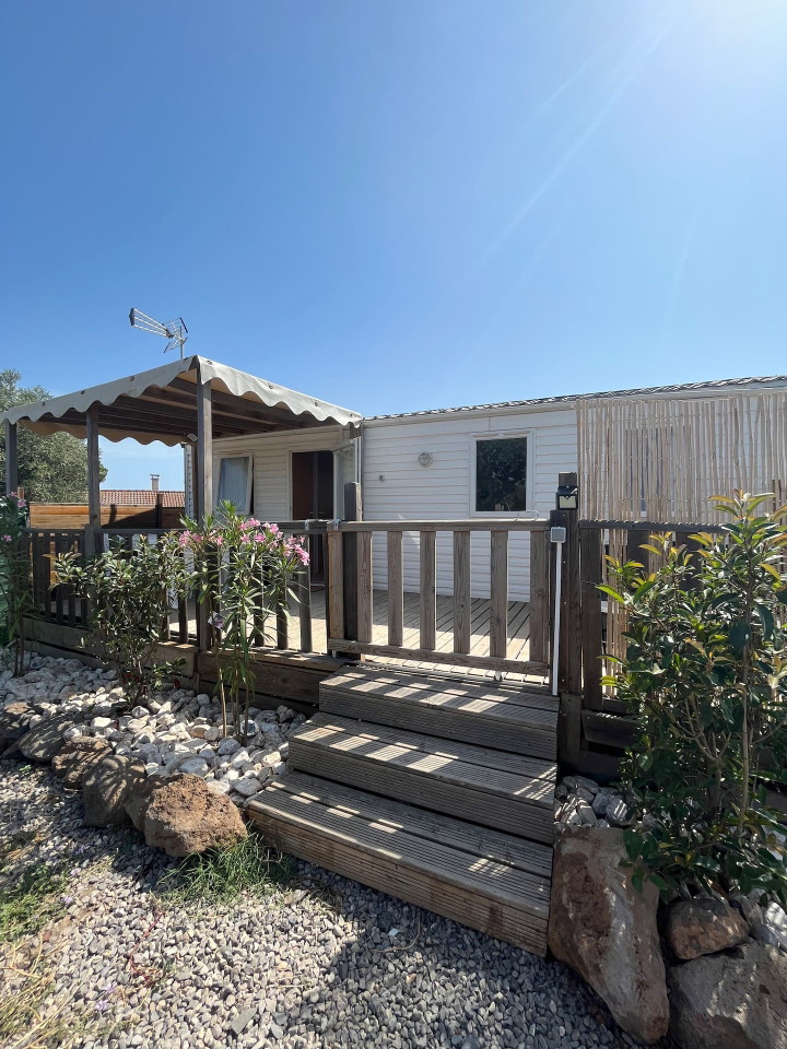 Mobil Home 4 Personnes 1 - Agde