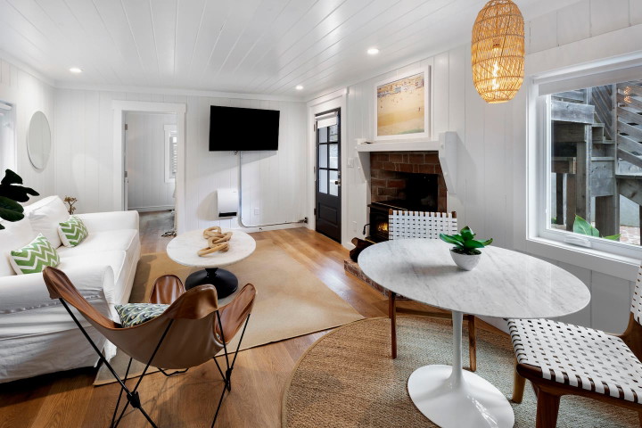 Sunset Beach Retreat - Stinson Beach, CA