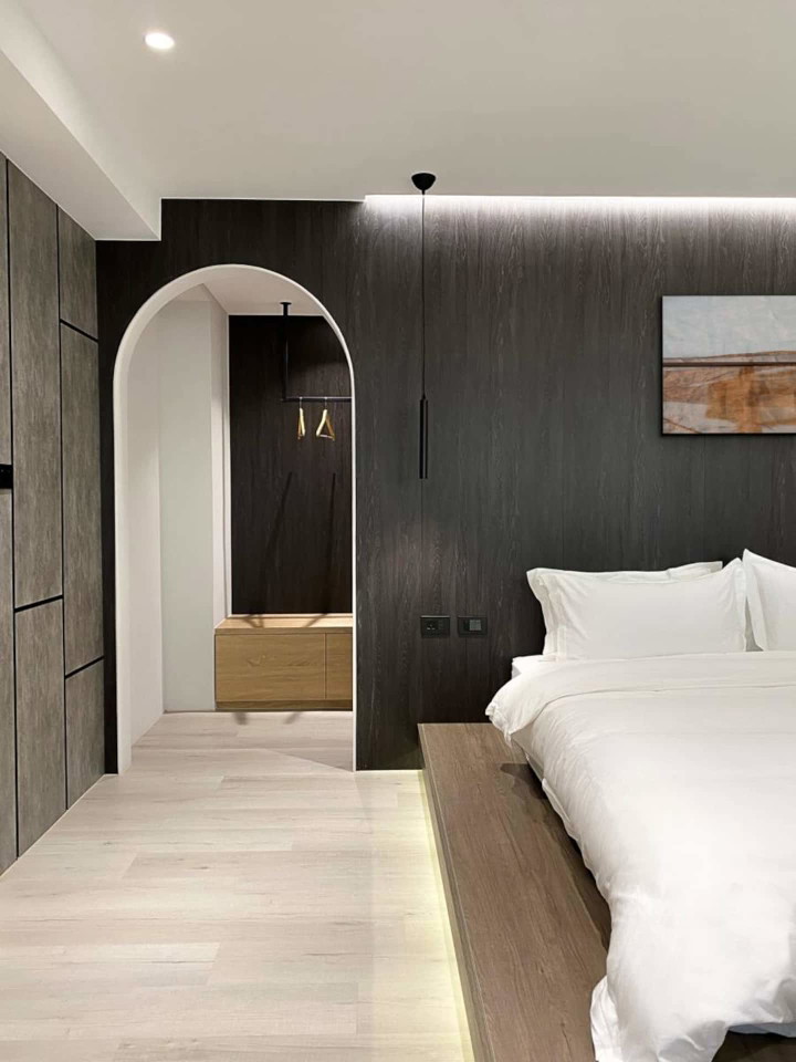 Chapter201 - Deluxe Suite (Parking Available) - Taiwan