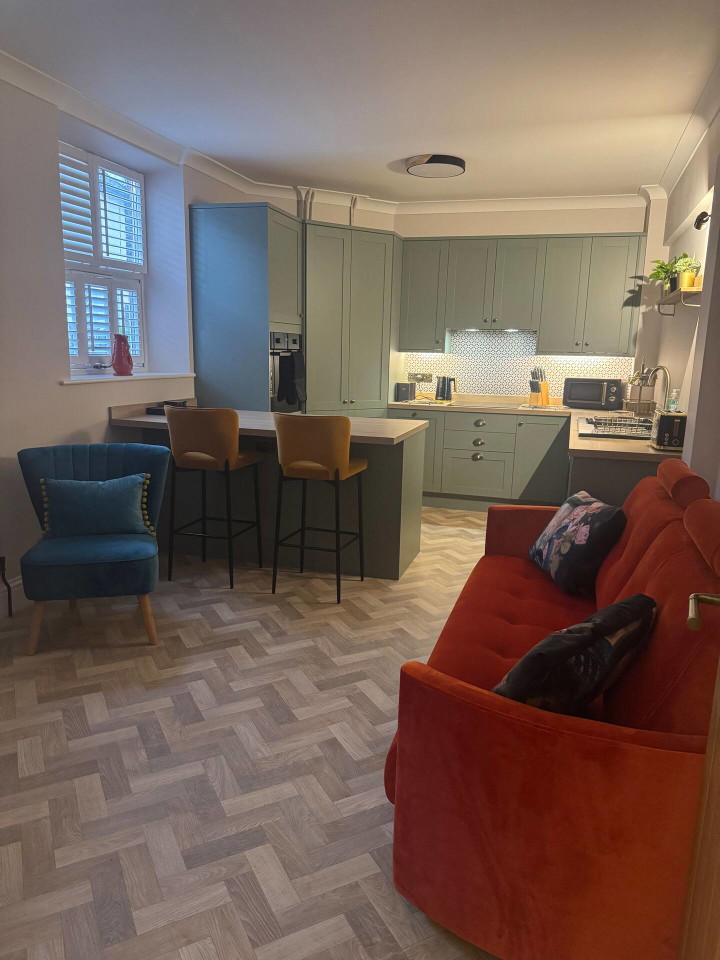 Half Moon Nest - Refurbished Throughout For 2026 - Diss