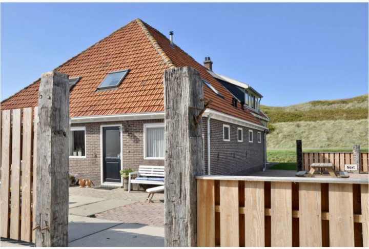 Duinhoeve - Farm With Fantastic Location - Callantsoog
