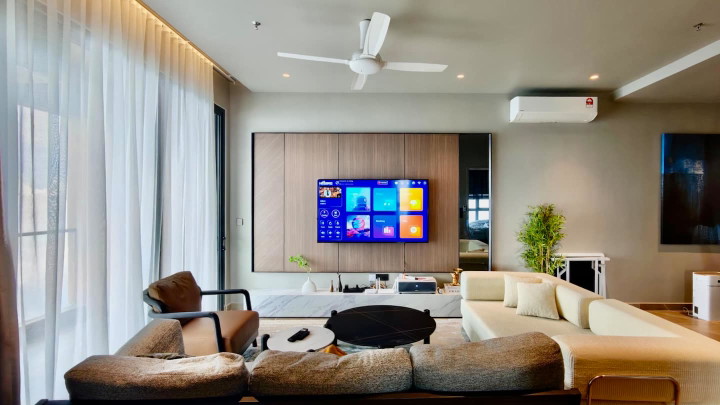 3br 810pax Antara Genting Suite Premium View M9 - ゲンティンハイランド