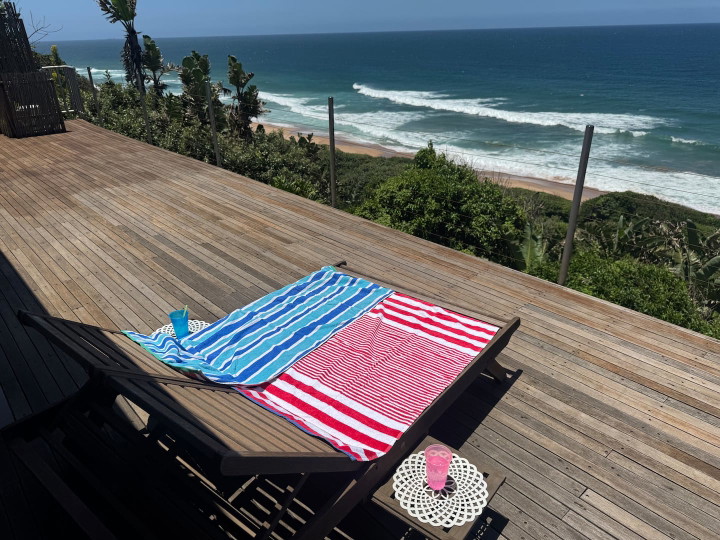 Angelfish Cottage Modern & On The Beach - Durban