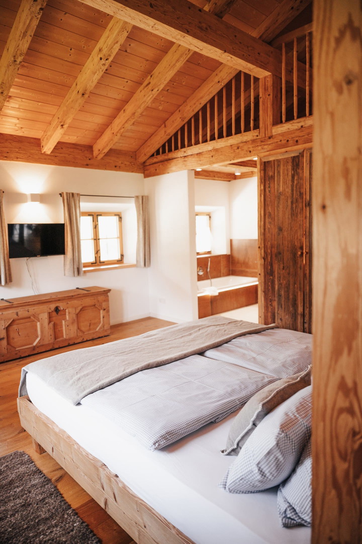 Chalet Zugspitze, Kamin, Tiere - Bad Tölz