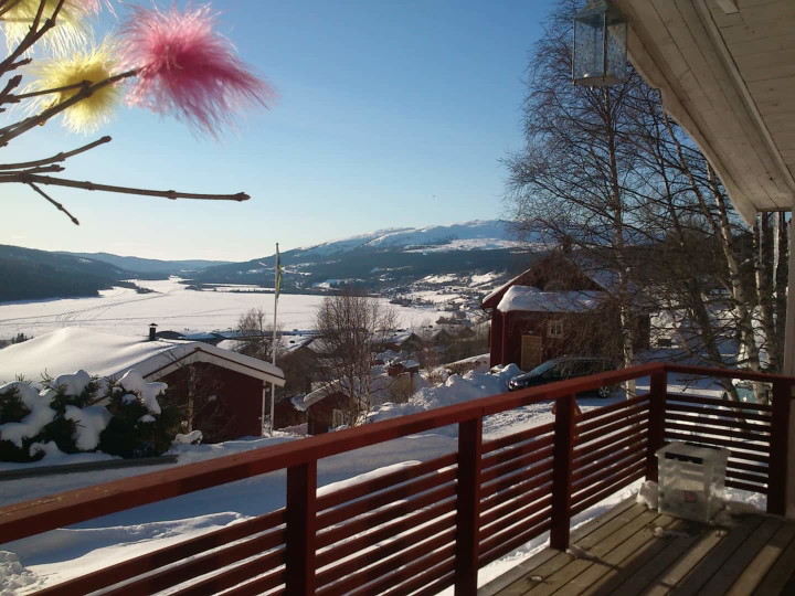 Jättemysig Stuga, ÅRes Bästa Läge! - Åre