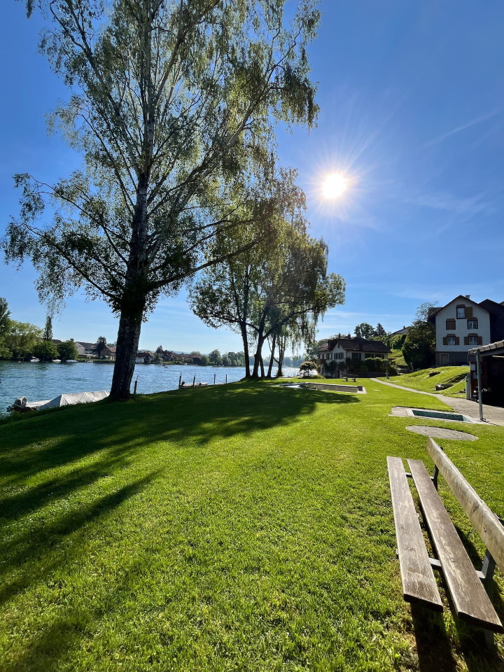 Schöne 2 Zimmer Wohnung Zental Und Am Rhein - Gailingen am Hochrhein