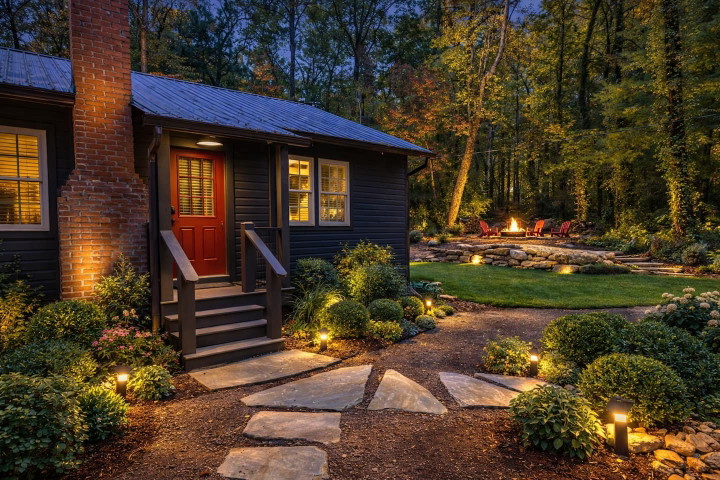 Mtn. Rest Cottage Laurel Suite - Walhalla, SC
